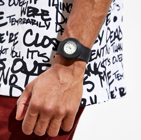 Urban Outfitters | Accessories | Nwt Urban Outfitters Slap Watch | Poshmark